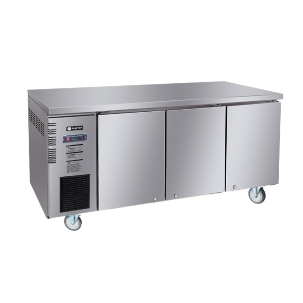 BESTTOP Under Bench Freezer 1800mm/CUF18-3(600mm Depth) - Time One Services